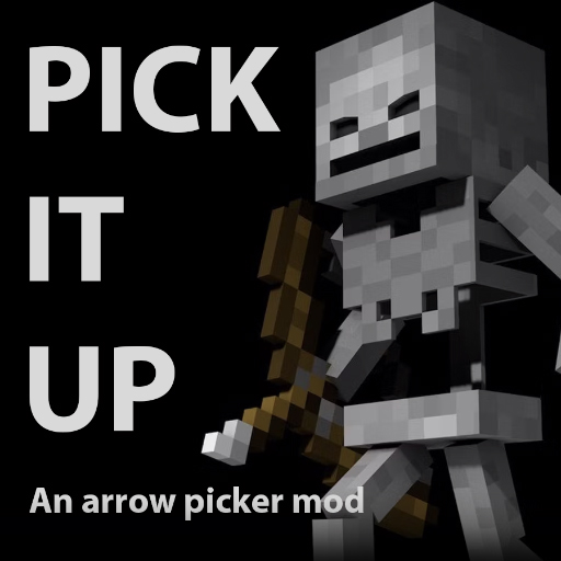 Arrows Picker - Mods - Minecraft