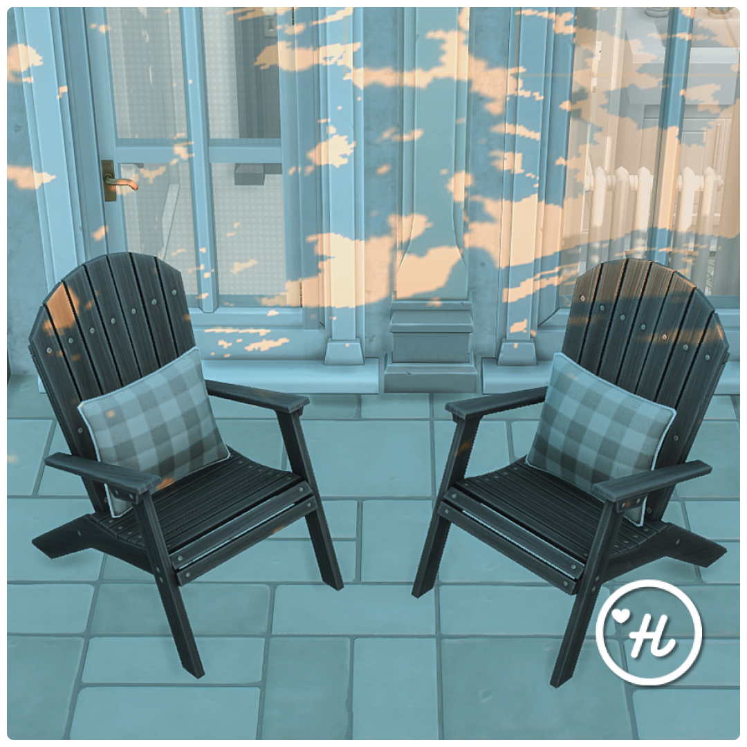 Download Garden_Chair_All_Seasons - The Sims 4 Mods - CurseForge
