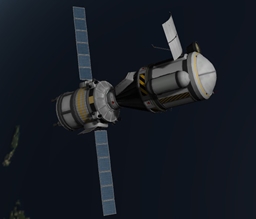 [Vycma] Vigilance (Capsule) - Kerbal Space Program Shareables - CurseForge