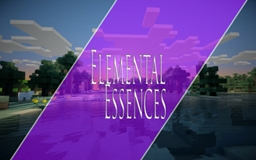 Elemental Essences - Minecraft Mods - CurseForge