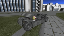 Larry Truck - Kerbal Space Program Shareables - CurseForge