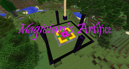 Magician's Artifice - Minecraft Mods - CurseForge