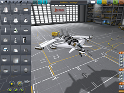 KM F-22 Raptor. - Screenshots - Kerbal Space Program Shareables ...