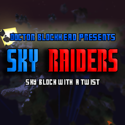 Sky Raiders - Minecraft Modpacks - CurseForge