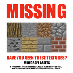 Missing Textures - Minecraft Mods - CurseForge