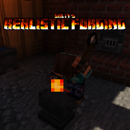 Salty´s Realistic Forging - Gallery - Minecraft Mods - CurseForge