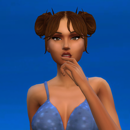Simone - The Sims 4 Sims / Households - CurseForge