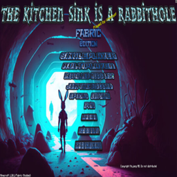 Install The Kitchen Sink Is A Rabbithole - Minecraft Mods & Modpacks ...