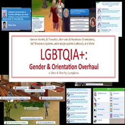 LGBTQIA+: Gender and Orientation Review by Lumpinou - Gallery - The ...