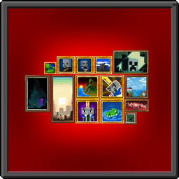 L's Dungeons Paintings - Minecraft Mods - CurseForge