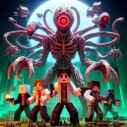 SCP Break - Minecraft Modpacks - CurseForge