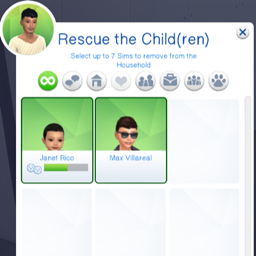 Call CPS | Polish Translation - Files - The Sims 4 Mods - CurseForge
