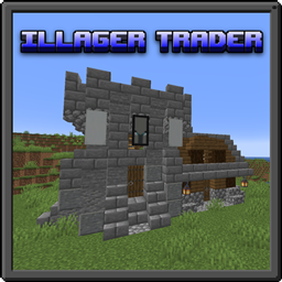 L's Illager Trader - Minecraft Mods - CurseForge