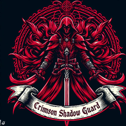 The Crimson Shadow Guard - File - Minecraft Modpacks - CurseForge