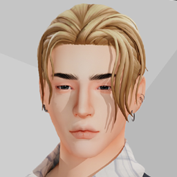 Ricky Hair - The Sims 4 Create a Sim - CurseForge