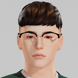 Parker Hair - The Sims 4 Create a Sim - CurseForge