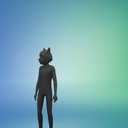 werewolf skin kids - The Sims 4 Create a Sim - CurseForge