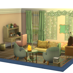 Parakeet Teen's Bedroom - The Sims 4 Rooms / Lots - CurseForge