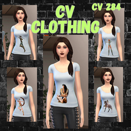 clothing cv284 - The Sims 4 Create a Sim - CurseForge
