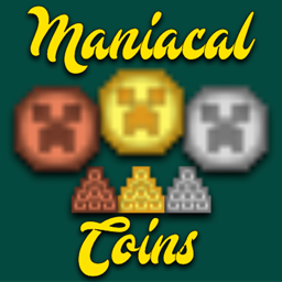 Maniacal Coins - Files - Minecraft Mods - CurseForge