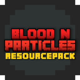 Blood N' Particles ResourcePack - Minecraft Resource Packs - CurseForge
