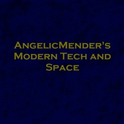 AngelicMender's Modern Tech and Space - Minecraft Modpacks - CurseForge