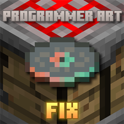 Programmer Art Fix - Minecraft Resource Packs - CurseForge
