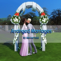 Mod: Arranged Marriages Updates By MizoreYukii Spanish Translation ...