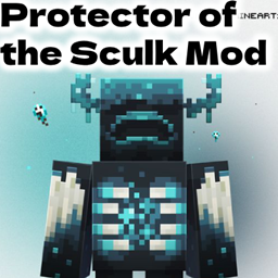 Defender of the Sculk - Become a Warden! - Minecraft Mods - CurseForge