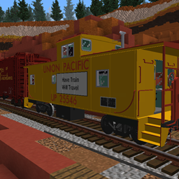 IR American Caboose Pack - Minecraft Resource Packs - CurseForge
