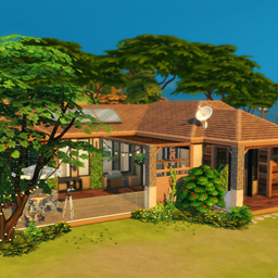 Windenburg family house - The Sims 4 Rooms / Lots - CurseForge