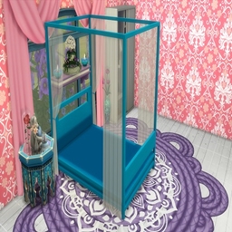 Cobra Cabana Bed Frame Recolor - Gallery - The Sims 4 Build / Buy ...