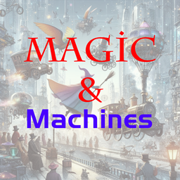 Magic & Machines Lite - Minecraft Modpacks - CurseForge