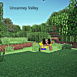 Uncanney Valley - Gallery - Minecraft Mods - CurseForge