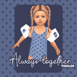 Always Together Elephant Arm Floaties - Files - The Sims 4 Create a Sim ...