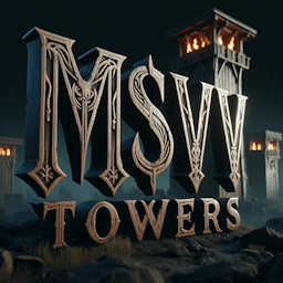 MSVV Towers - Ark Survival Ascended Mods - CurseForge