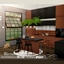 Werner Kitchen 👩‍🍳 - The Sims 4 Build / Buy - CurseForge