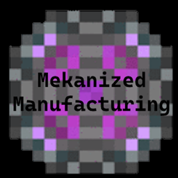 Mekanized Manufacturing - Minecraft Modpacks - CurseForge