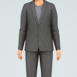 Download Tannor Suit - The Sims 4 Mods - CurseForge