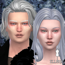 Iced Blush - Files - The Sims 4 Create a Sim - CurseForge