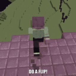 Do A Flip - Minecraft Mods - CurseForge