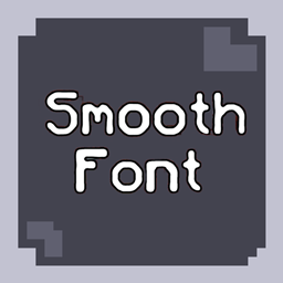 Download Smooth & Colorful Fonts 64x | Total 10 Colors!! - Minecraft ...