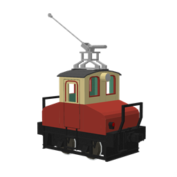 [Immersive Railroading] Aero Industries Locomotive and Rolling Stock ...