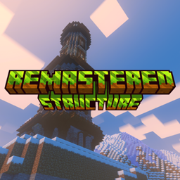 Remastered Structure - Files - Minecraft Mods - CurseForge