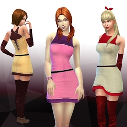 Teen TS2 Conversion - The Sims 4 Create a Sim - CurseForge