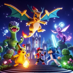 Pixelmon Ascend - Enhance Your Journey! - Gallery - Minecraft Modpacks ...