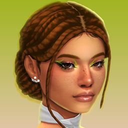 Dionne Twists - The Sims 4 Create a Sim - CurseForge
