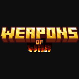 Weapons of War - Minecraft Mods - CurseForge