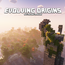 Evolving Origins: An RPG Style Modpack - Minecraft Modpacks - CurseForge