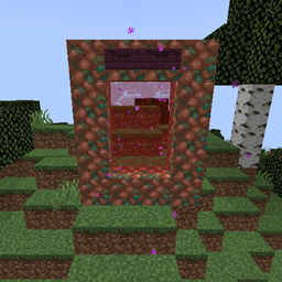 Enter the Hell Dimension! - Minecraft Mods - CurseForge